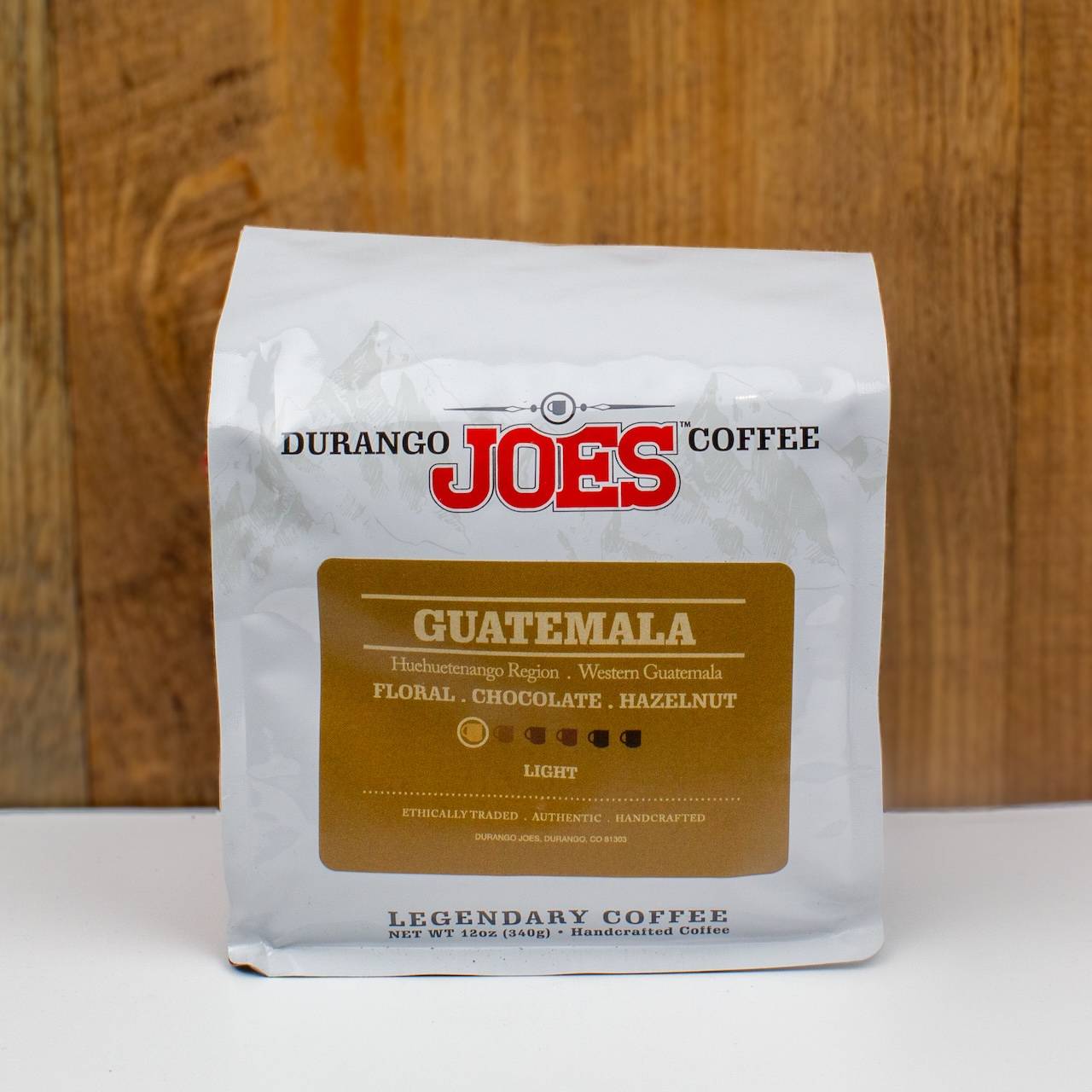 A Beginner’s Guide to Understanding Coffee Roast Levels– Durango Joes Coffee